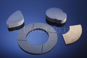 Friction materials, brake pad material | Trimat Ltd
